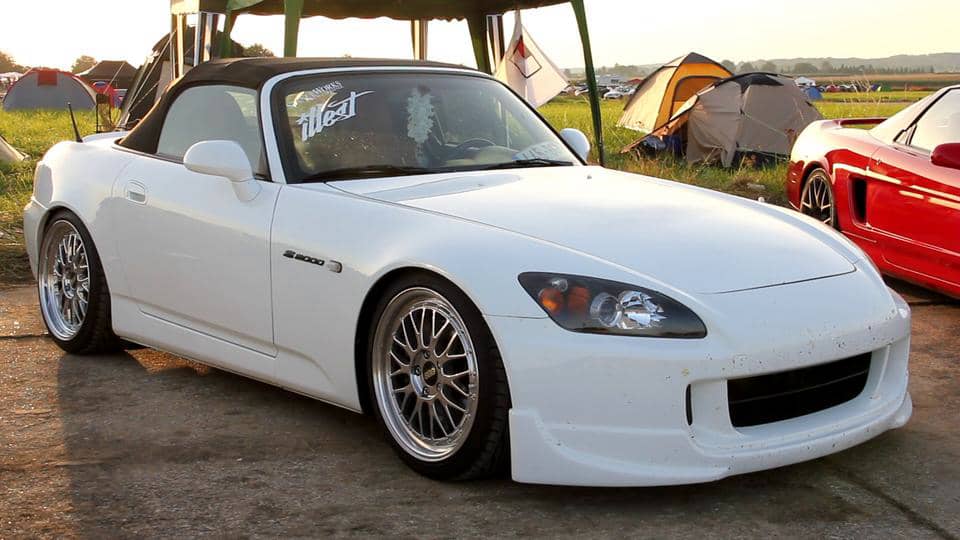 Honda Euro Meet III on Vimeo