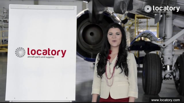 Locatory.com - aircraft parts locator on Vimeo