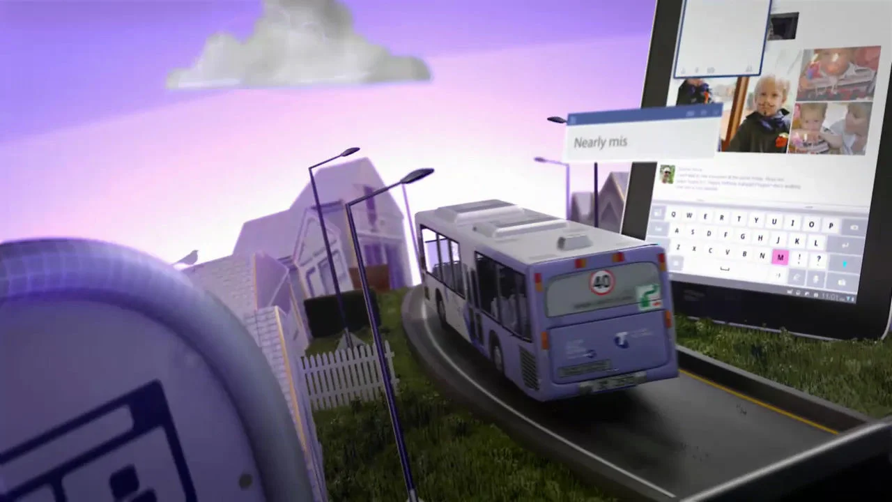 Telstra - Mobile 4G Wifi on Vimeo