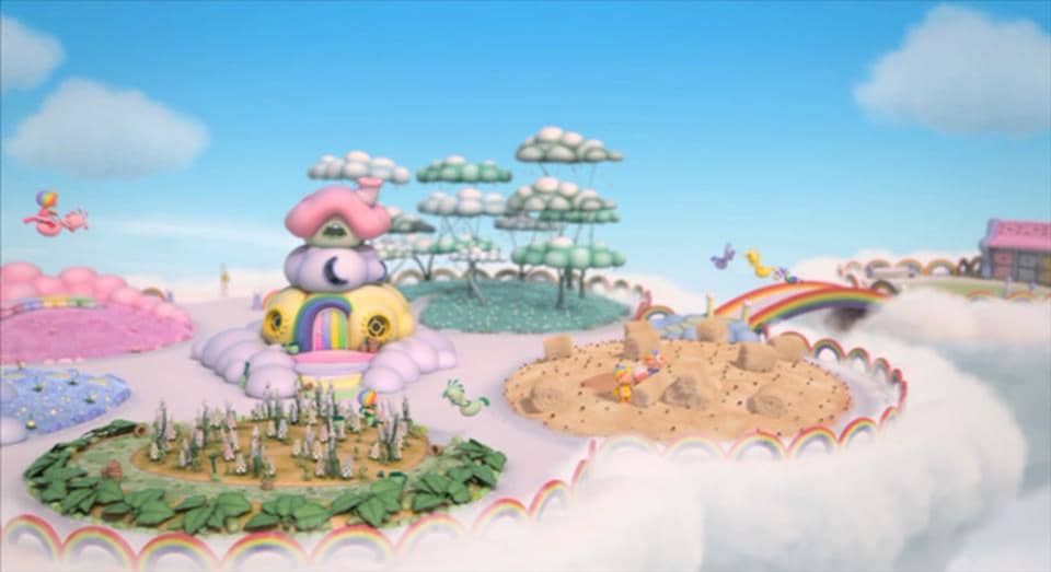 Cloudbabies 14 'Being Baba Pink' on Vimeo