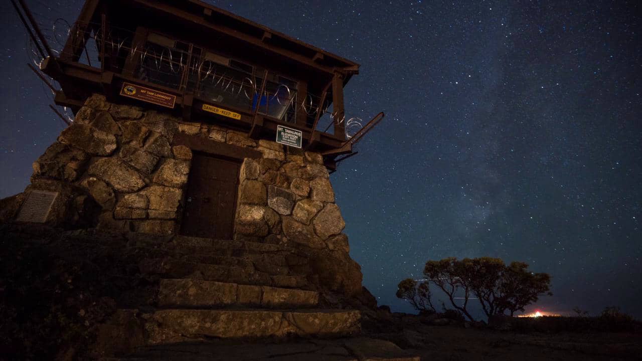 Selected raw footage from "A Day in the Life of a Fire Lookout". on Vimeo