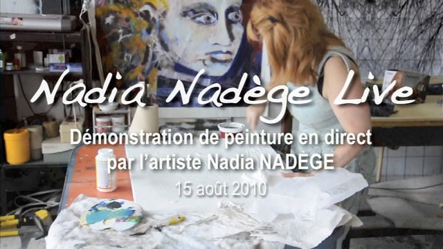 Nadia NADEGE Channel on Vimeo