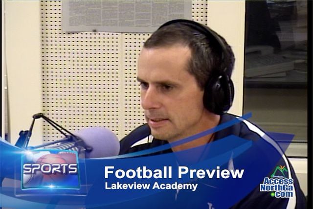 Lakeview Academy High School Football Preview 2012 on Vimeo