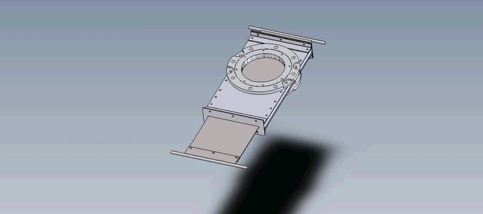 Vortex Hand Slide Gate on Vimeo