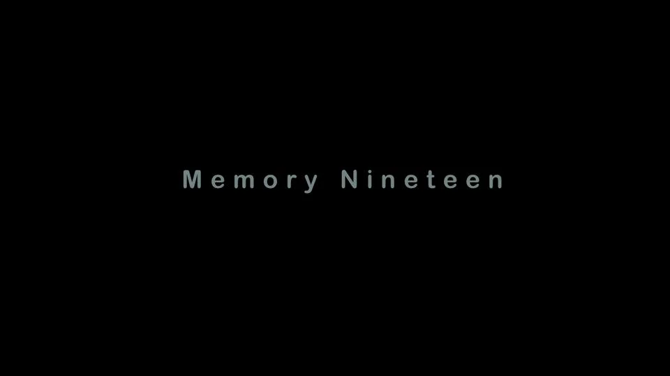 Memory Nineteen
