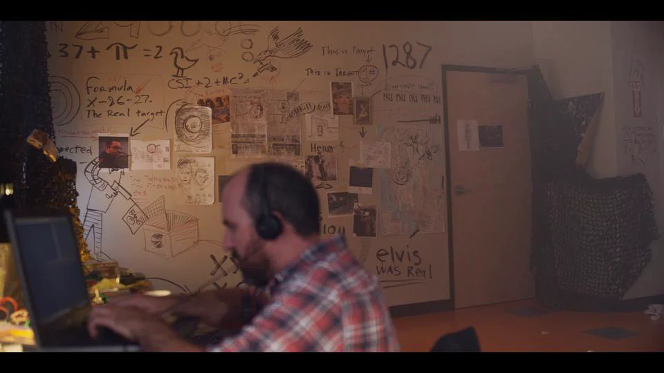 Choppy Quarter Speed Slow Motion Example