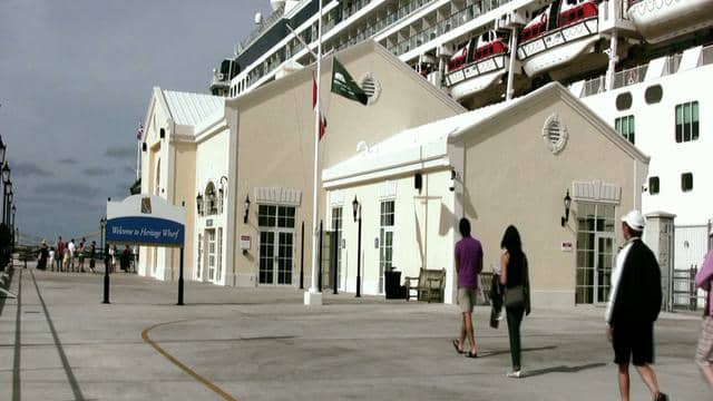 Royal Naval Dockyard, Kings Wharf, Bermuda on Vimeo