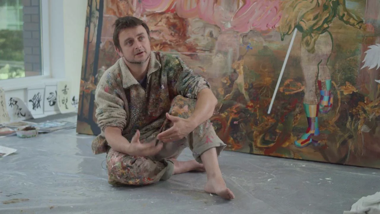 Iain Andrews - Extended Edit