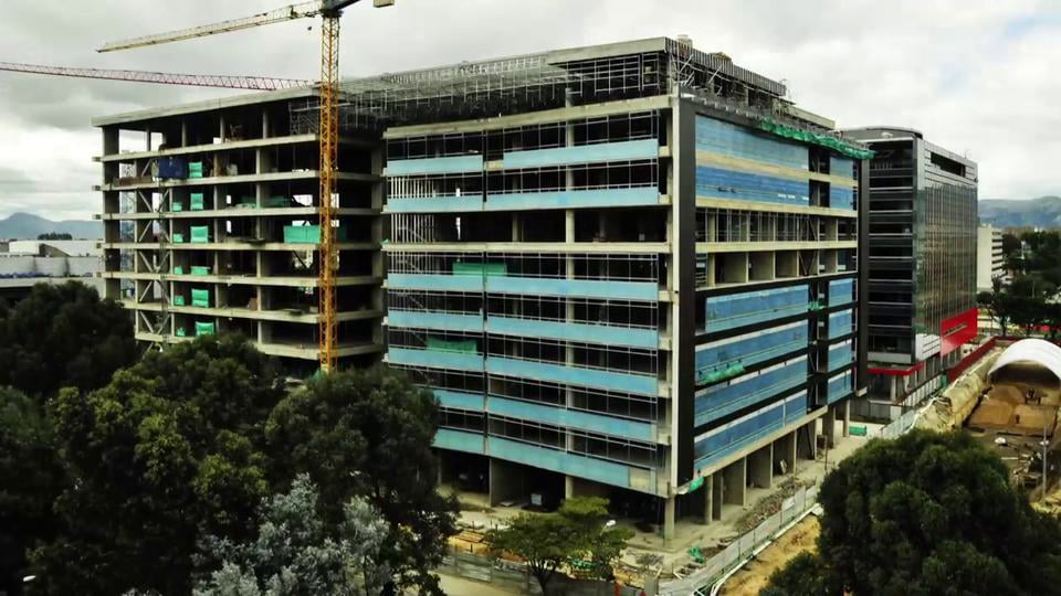 Torres Argos y T4 on Vimeo