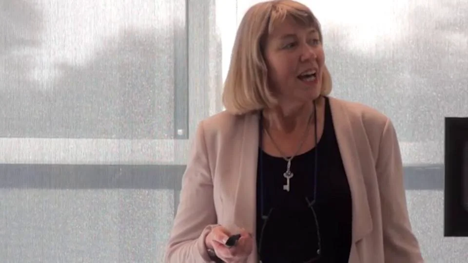 Ko Awatea Clinical Series: Gael Mearns