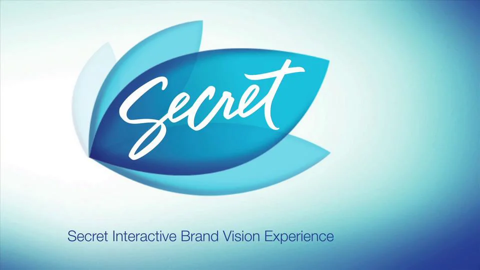 Secret brand vision experience on Vimeo