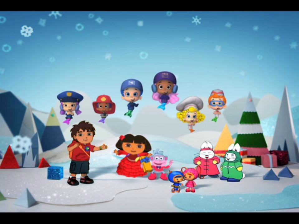 Nick Holiday Song on Vimeo