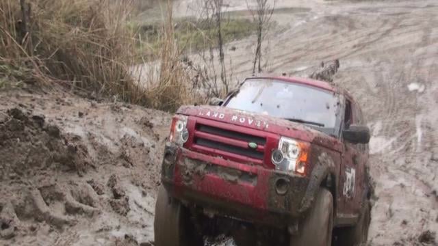 LANDY & TREKKER rc - Mud Mud Mud on Vimeo