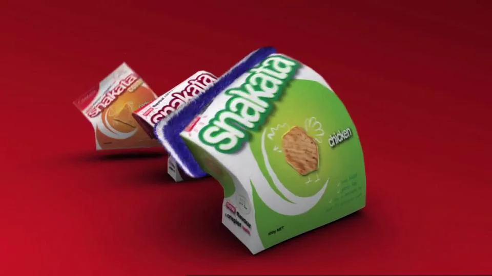 Sakata - Snakata yoga TVC on Vimeo