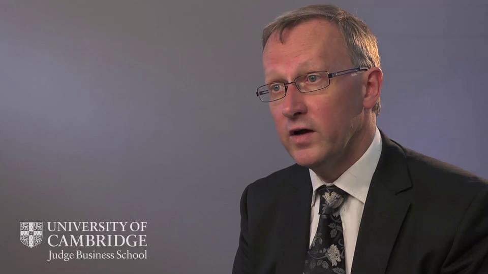 Michael Kitson calls 2010-2020 a lost decade for the world economy on Vimeo