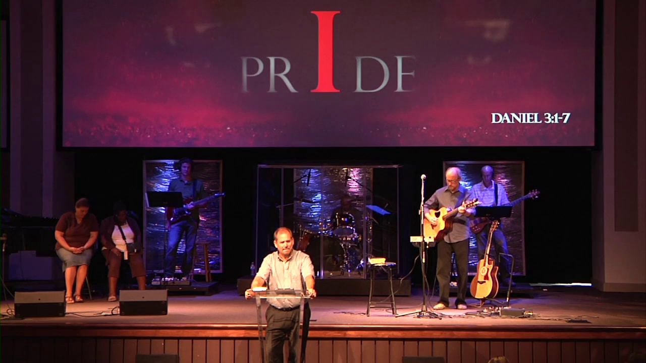 Pride - Sermon 8-19-12 on Vimeo