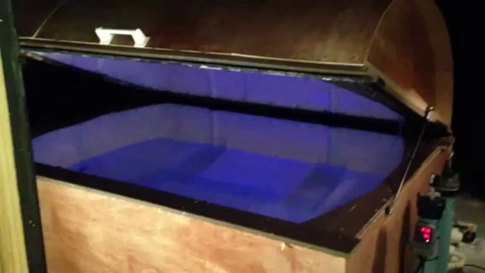 Build your own Float Tank / Isolation Tank / Sensory Deprivation Tank ...