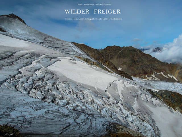 WILDER FREIGER (3418m) on Vimeo