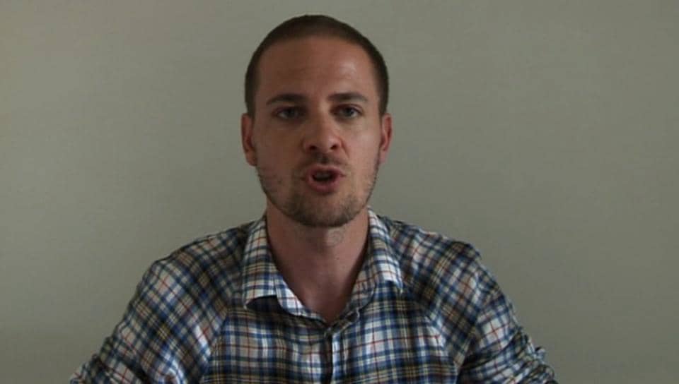 Benjamin Bonnet Self portrait on Vimeo