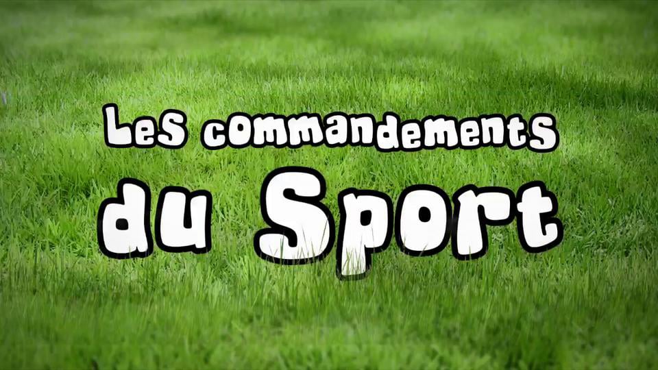 Les Commandements du sport - Arbitre on Vimeo
