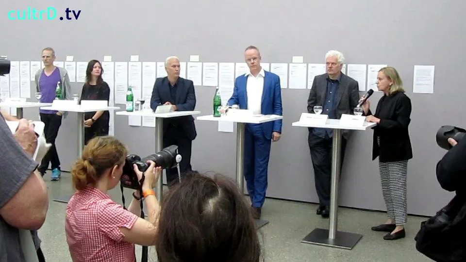 Ruhrtriennale Museum Folkwang 12 rooms Heiner Goebbels Doerthe Ramin ...