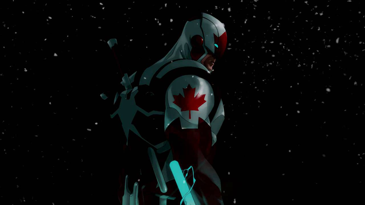 Captain Canuck (teaser trailer) on Vimeo
