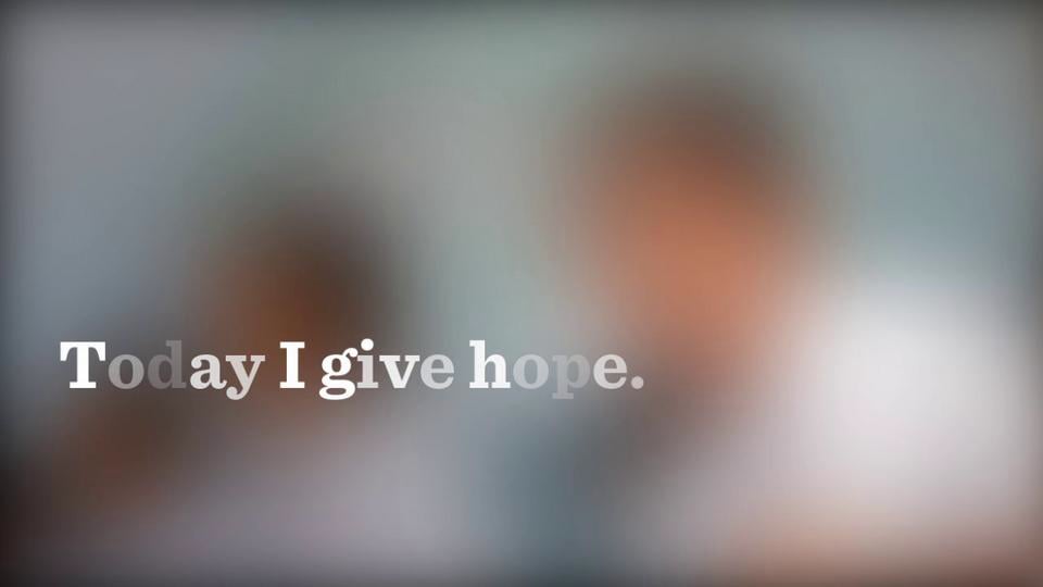CBM - Today I give hope. 2012 on Vimeo