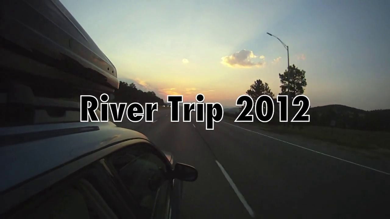 River Trip 2012 - Danny Gaddis, Henry Allen, Garrett Stein on Vimeo