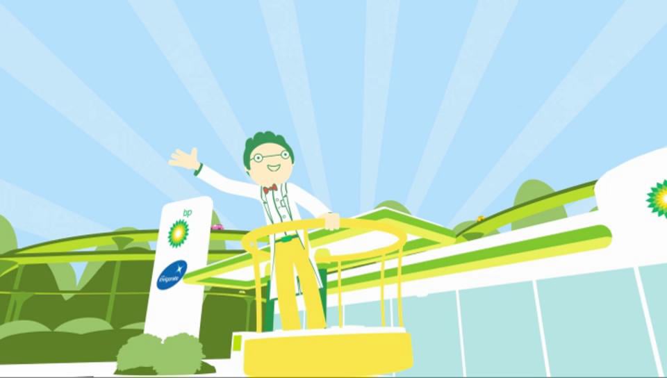 BP - Animation Compilation on Vimeo