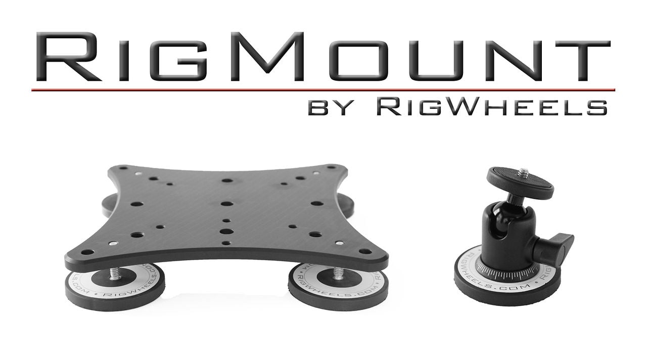 RigMount Magnetic Camera Mounts on Vimeo