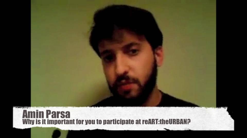 Amin Parsa on Vimeo