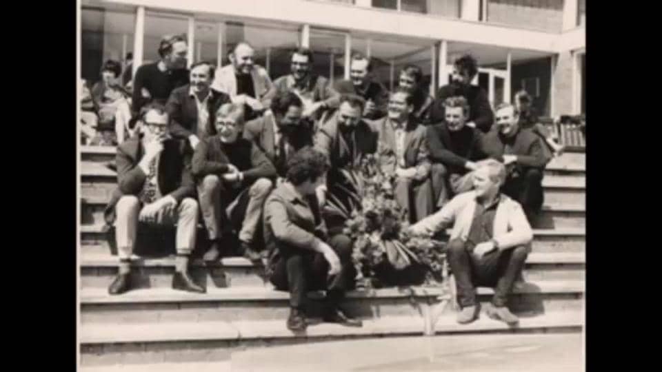 Stass Paraskos: Memories of Barry Summer School 1966 on Vimeo