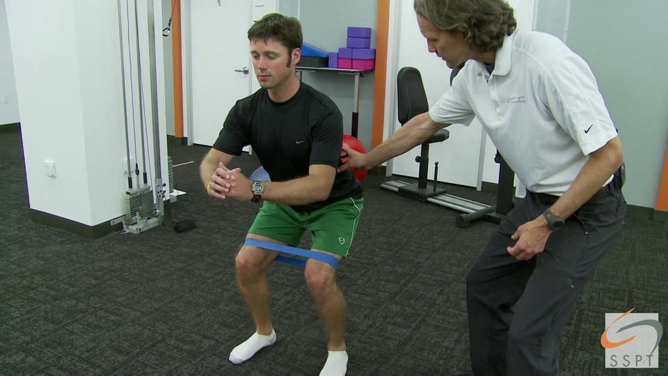 The Side Step Exercise on Vimeo