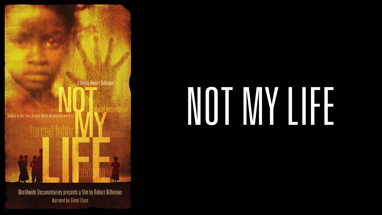 Not My Life Indiegogo Campaign