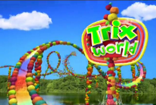 Trix "RollerCoaster" on Vimeo