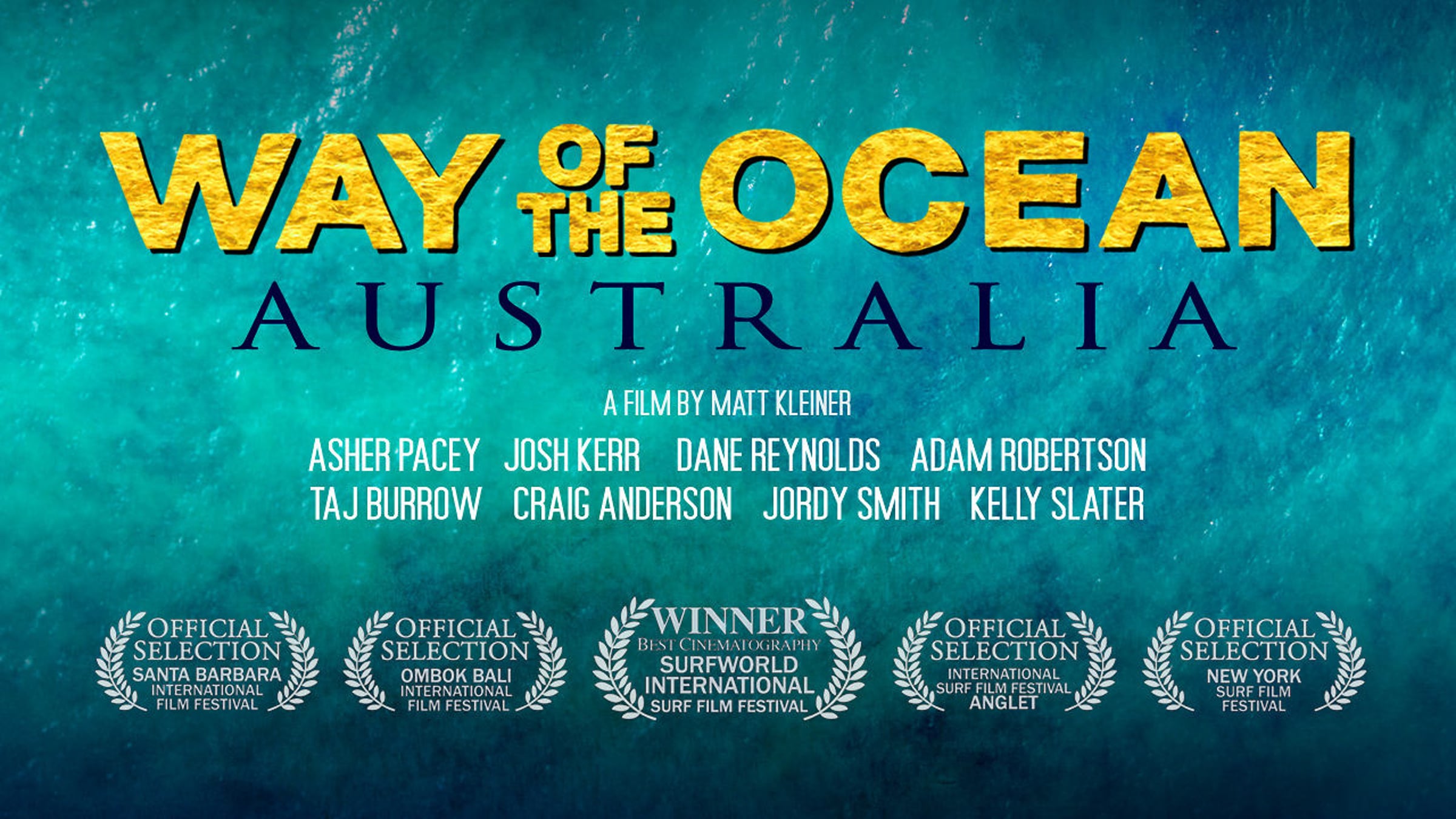 WAY OF THE OCEAN (TRAILER II)