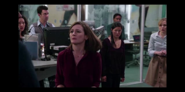 Most Inappropriate TV Offices