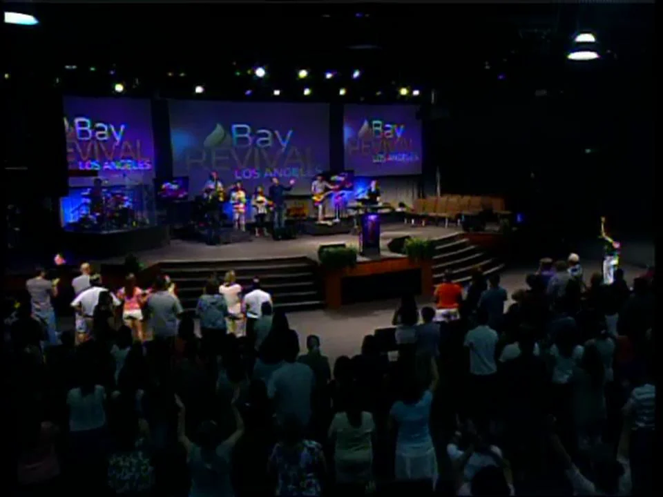 Bay Revival Saturday AM August 18, 2012 on Vimeo