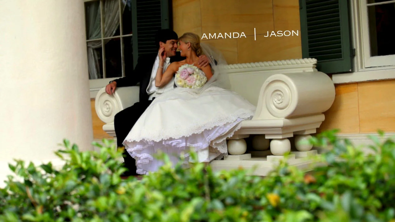 Amanda and Jason's Wedding Trailer on Vimeo