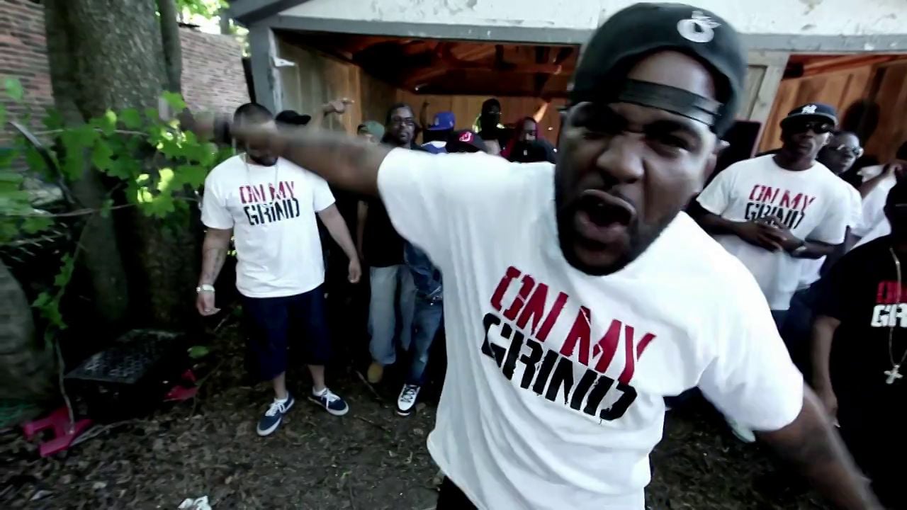 Ready Roc "On My Grind" on Vimeo