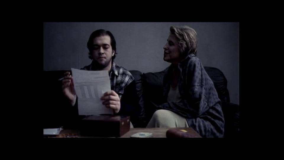 Absence - Un film de Kevin Lecomte on Vimeo