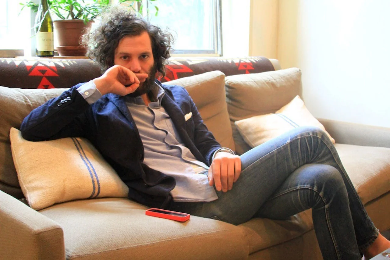 Alec Friedman Closet Interview for StyleLikeU.com on Vimeo