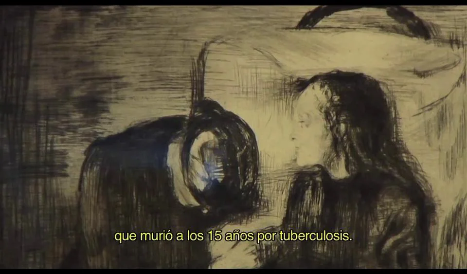 Recorrido con Elizabeth Prelinger | Edvard Munch. Simbolismo gráfico on ...
