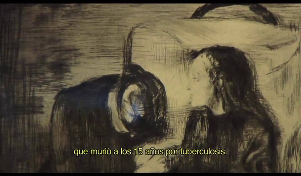 Recorrido con Elizabeth Prelinger | Edvard Munch. Simbolismo gráfico on ...