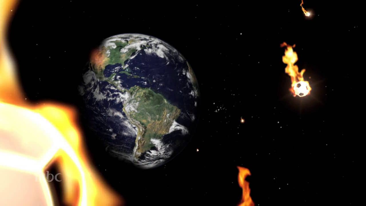 Sada Al Malaeb Fireball promo on Vimeo