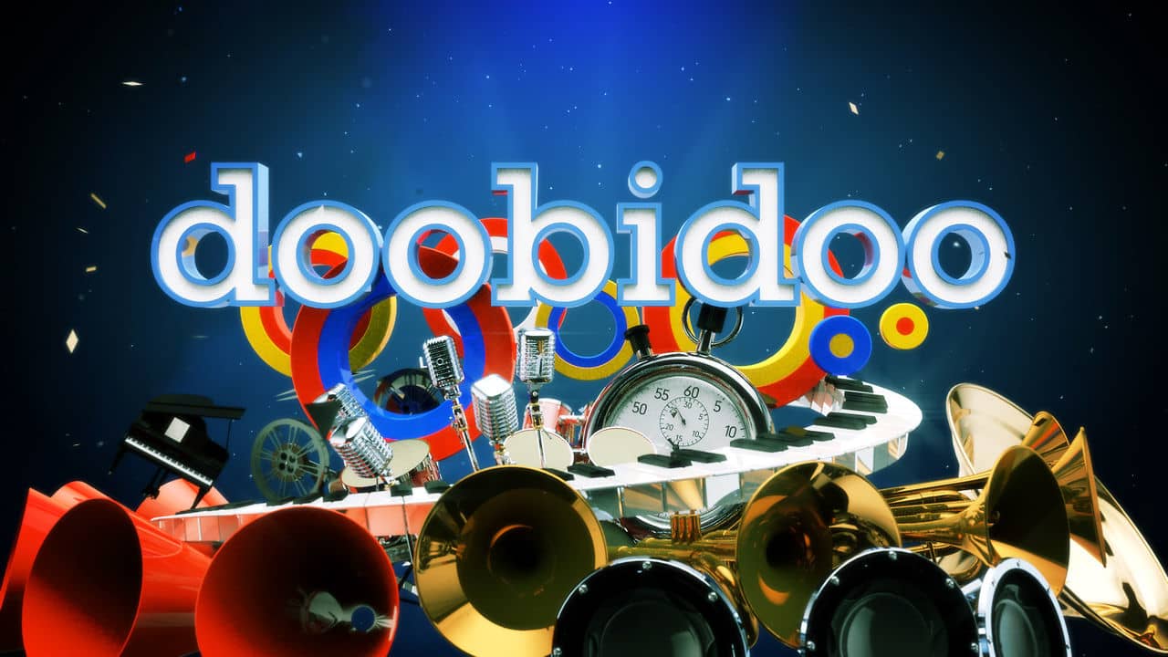 DOOBIDOO TITLE SEQUENCE 2012 on Vimeo