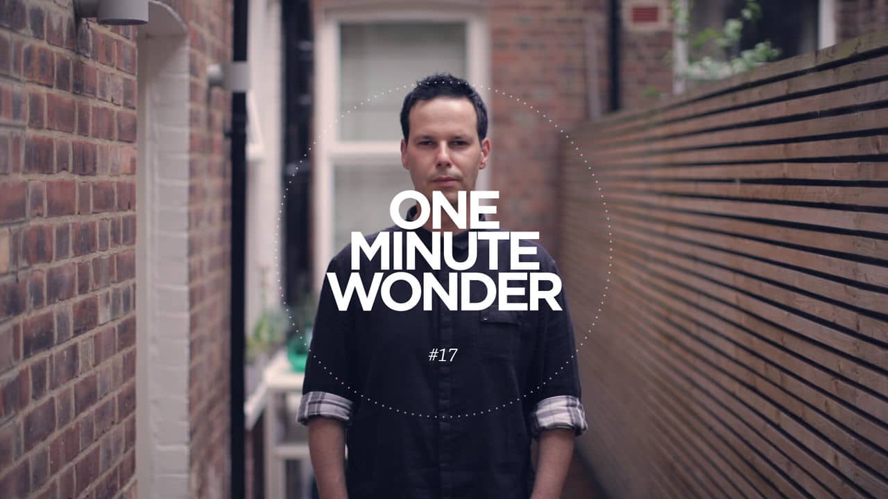 One Minute Wonder 17 - Noma Bar on Vimeo