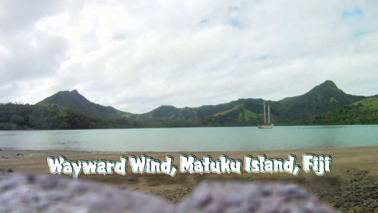 The Wayward Wind, Matuku Island Trip 2012 on Vimeo