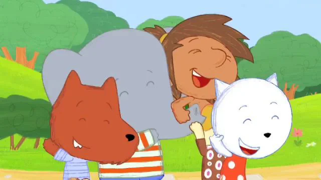 Les Mistigris (diffusion TF1) ep 12