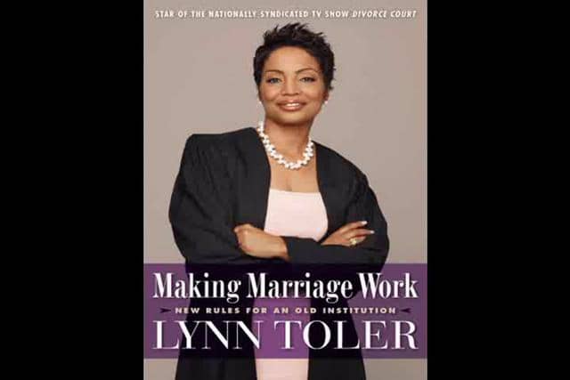Part II Interview With Judge Lynn Toler on Vimeo